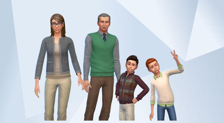 The Sims - The Gallery - Official Site
