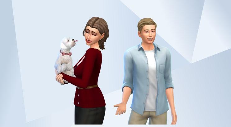 Los Sims - La Galería - Sitio oficial