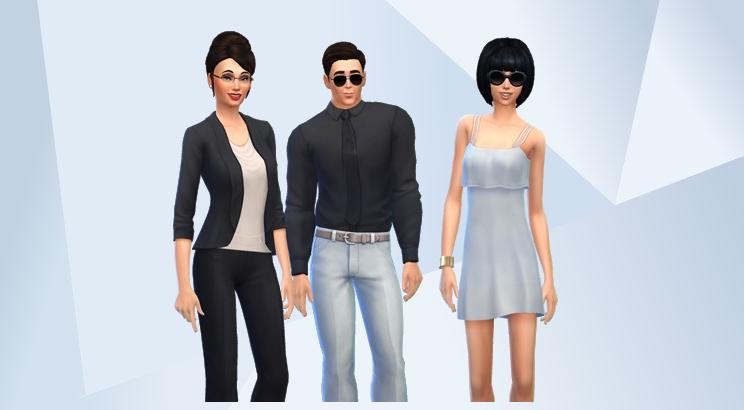 The Sims - A Galeria - Site Oficial