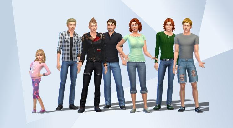 The Sims - The Gallery - Official Site
