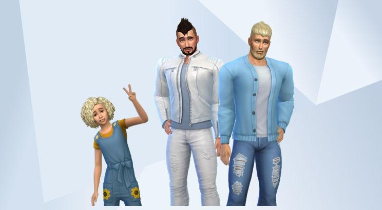 Les Sims - La Galerie - Site officiel