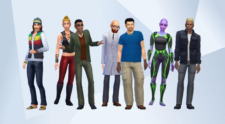 The Sims - The Gallery - Official Site
