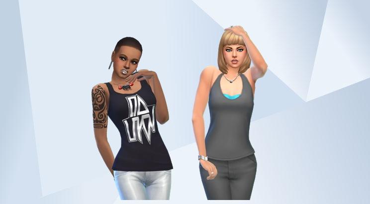 The Sims - The Gallery - Official Site