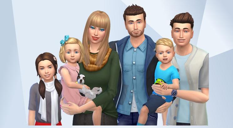 The Sims - The Gallery - Official Site