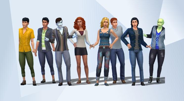 The Sims - The Gallery - Official Site