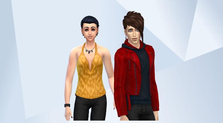 The Sims - The Gallery - Official Site