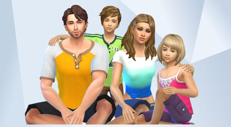 The Sims - The Gallery - Official Site