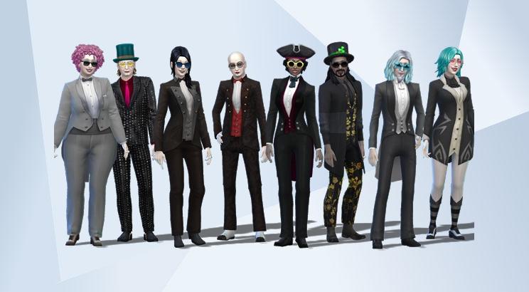 The Sims - The Gallery - Official Site