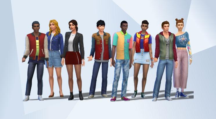 The Sims - The Gallery - Official Site