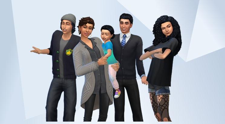 The Sims - The Gallery - Official Site