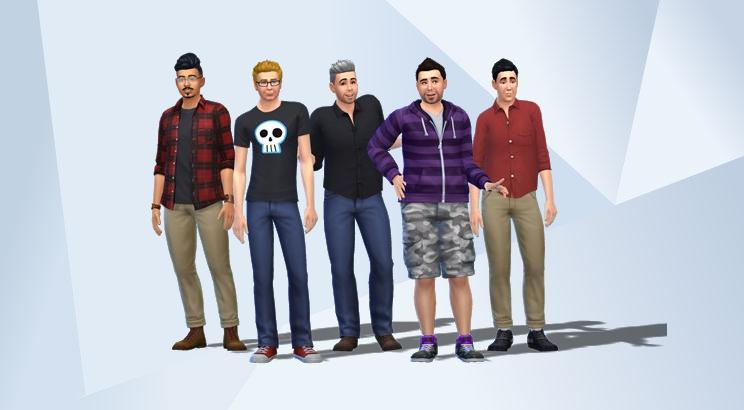 The Sims - The Gallery - Official Site