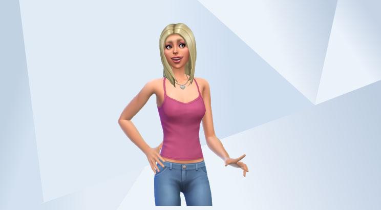 The Sims - Galleriet - Officiell webbsajt