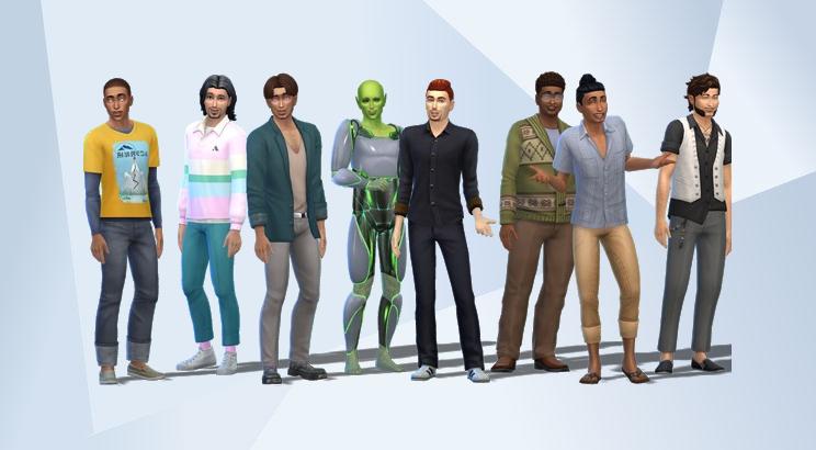 The Sims - The Gallery - Official Site