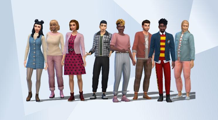 The Sims - The Gallery - Official Site