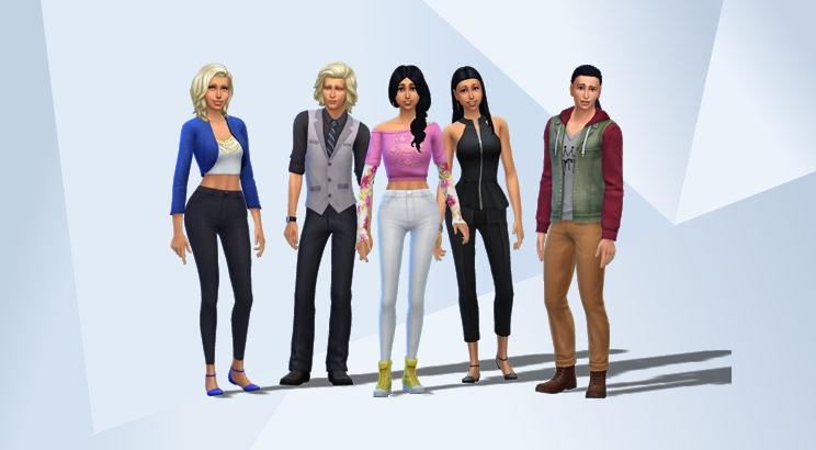 The Sims - The Gallery - Official Site