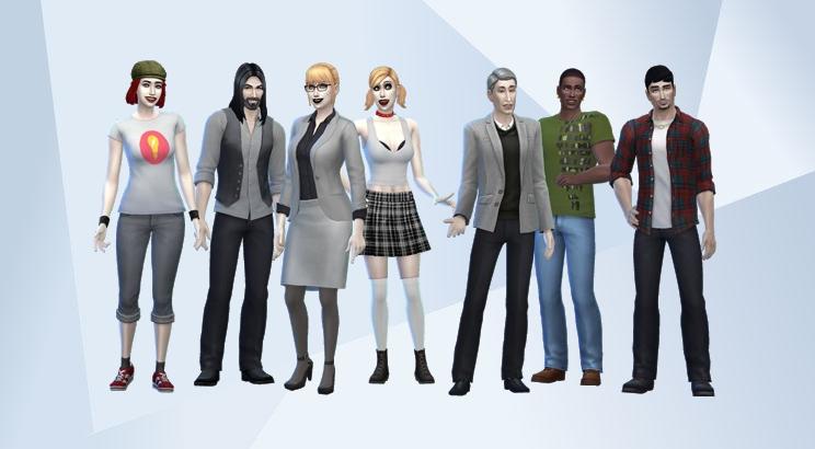 The Sims - The Gallery - Official Site