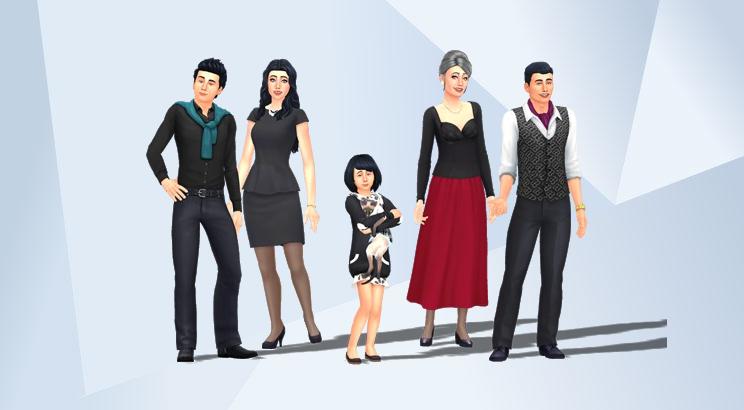 The Sims - The Gallery - Official Site