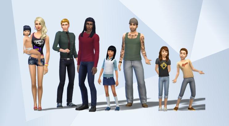 The Sims - The Gallery - Official Site