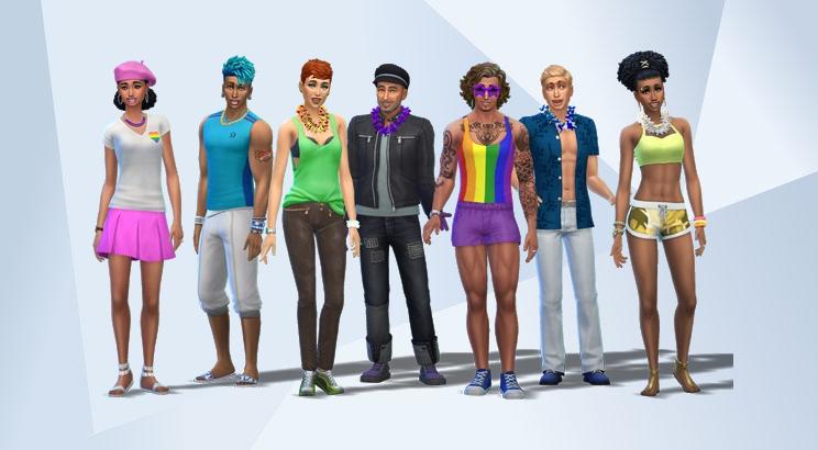 The Sims - The Gallery - Official Site
