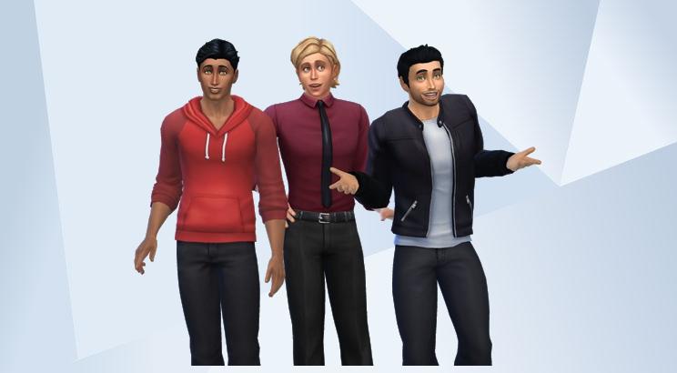The Sims - The Gallery - Official Site