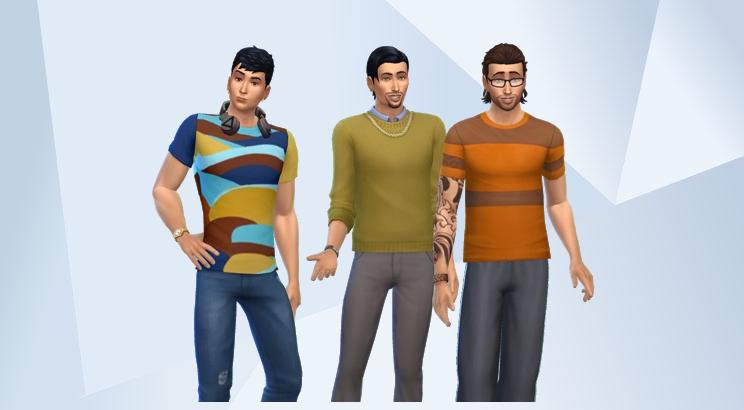 The Sims - The Gallery - Official Site