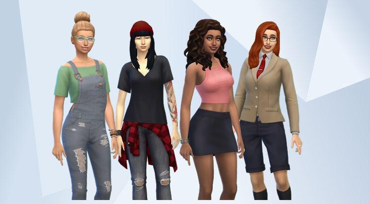 The Sims - The Gallery - Official Site