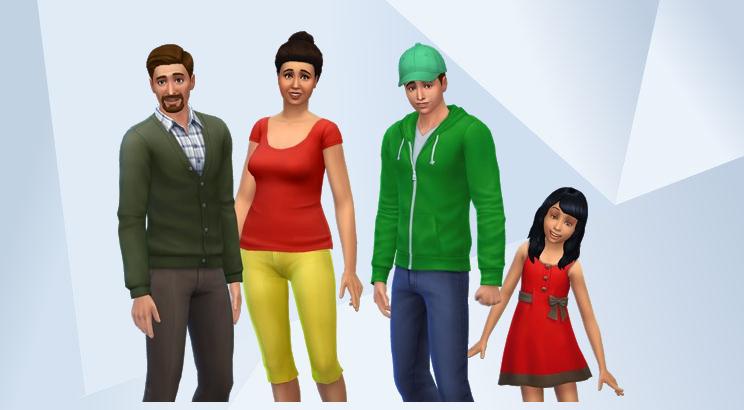 The Sims - The Gallery - Official Site