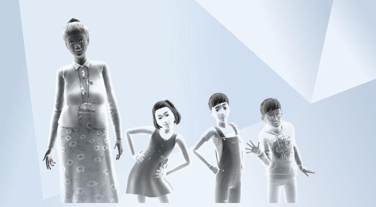 The Sims - The Gallery - Official Site