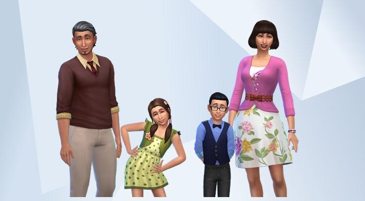 The Sims - The Gallery - Official Site