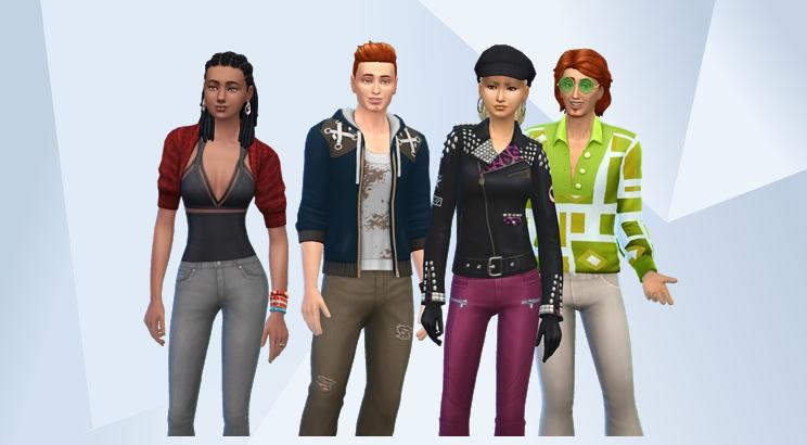 Die Sims - Die Galerie - Offizielle Website
