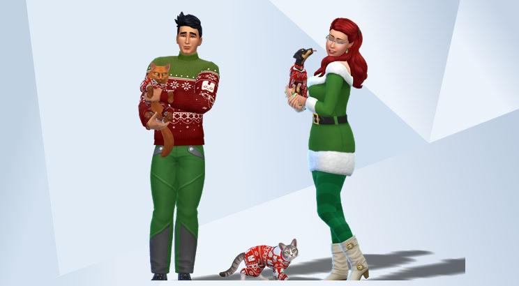 The Sims - The Gallery - Official Site