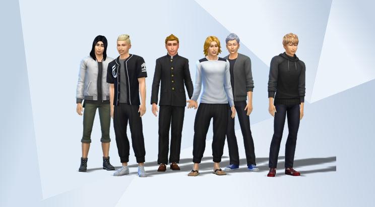 The Sims - The Gallery - Official Site
