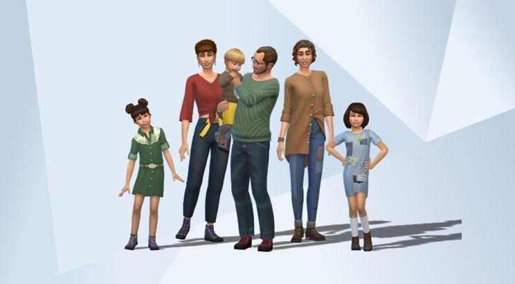 The Sims - The Gallery - Official Site