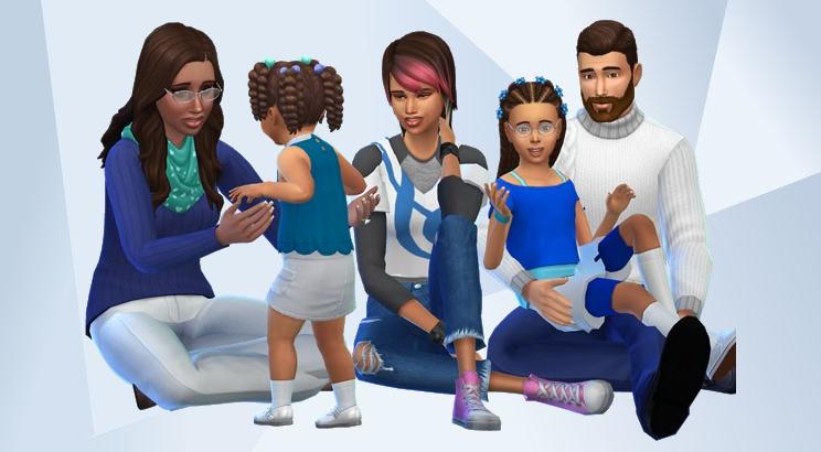 The Sims - The Gallery - Official Site