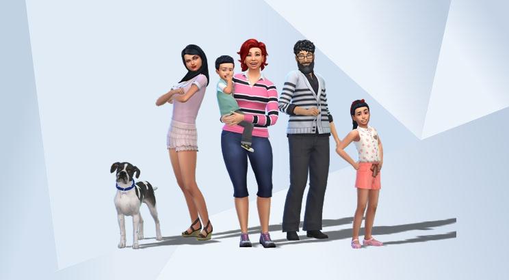 The Sims - The Gallery - Official Site