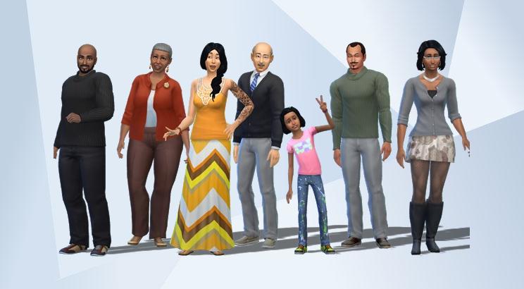 Die Sims - Die Galerie - Offizielle Website