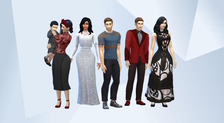 The Sims - The Gallery - Official Site