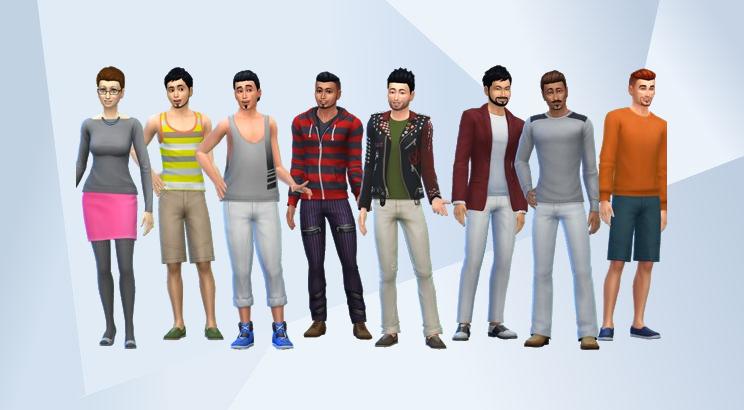 The Sims - The Gallery - Official Site