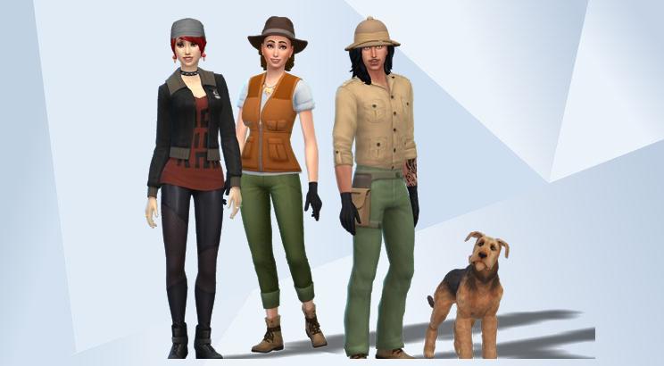 The Sims - The Gallery - Official Site