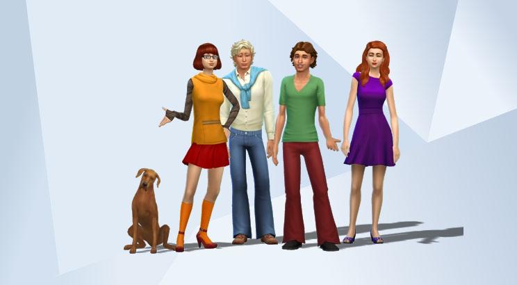 The Sims - The Gallery - Official Site