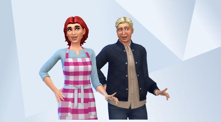 The Sims - The Gallery - Official Site