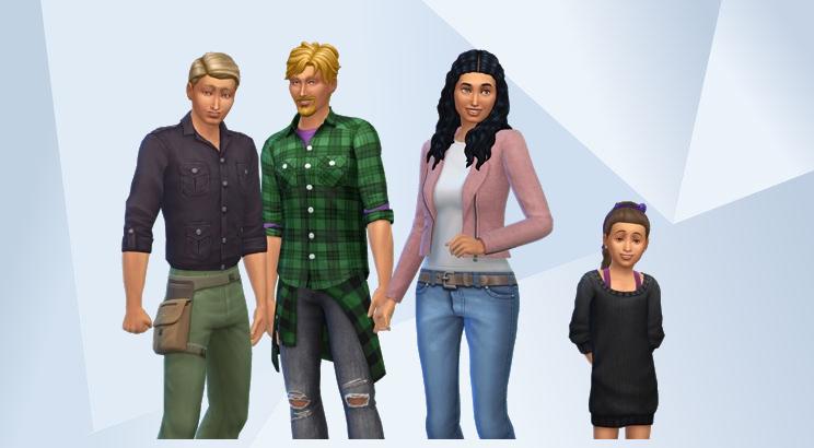 The Sims - The Gallery - Official Site