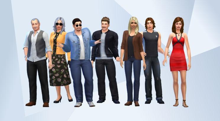 The Sims - The Gallery - Official Site
