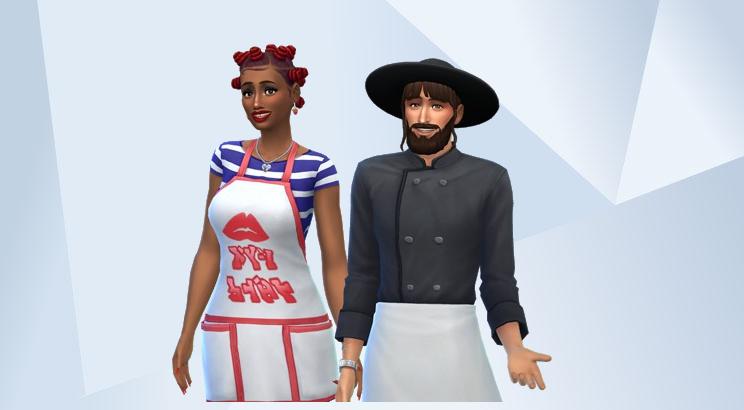 The Sims - The Gallery - Official Site