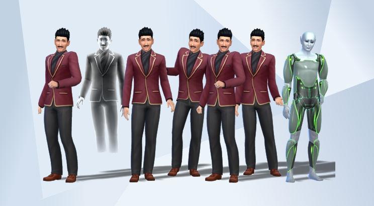 The Sims - The Gallery - Official Site