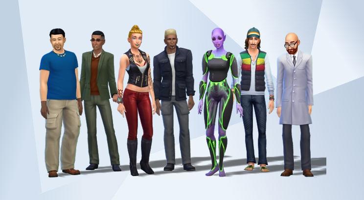 The Sims - The Gallery - Official Site