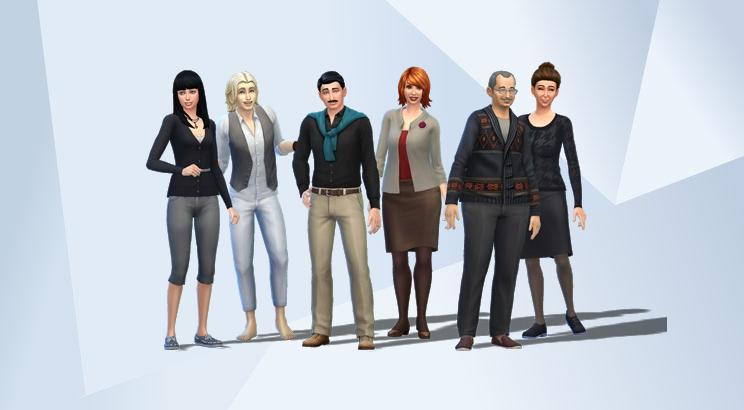 The Sims - The Gallery - Official Site