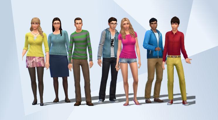 The Sims - The Gallery - Official Site