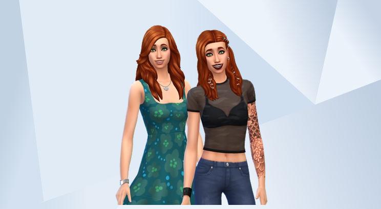 The Sims - The Gallery - Official Site