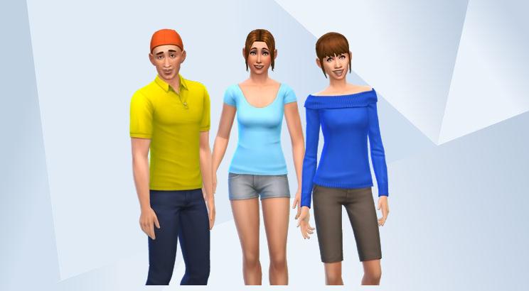 The Sims - The Gallery - Official Site